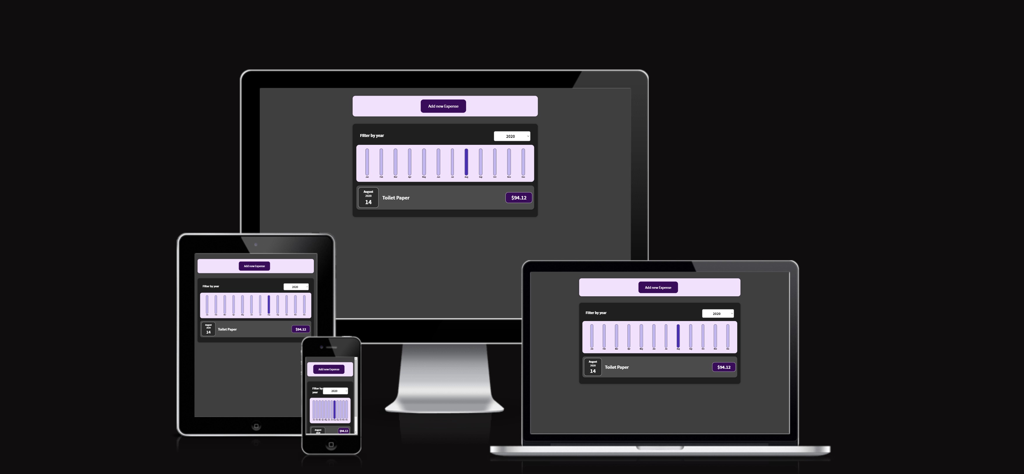 GitHub - antoniotorone/Expense-Tracker-App