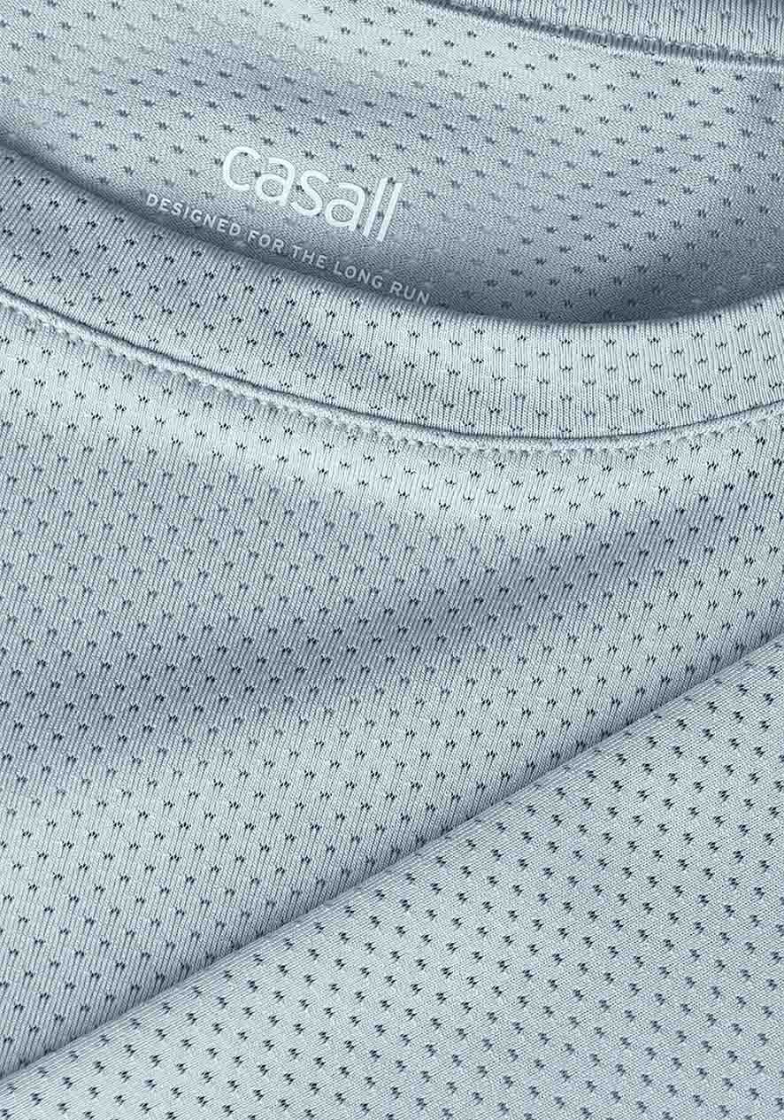 Casall Laser Mesh Tee Dame Dame