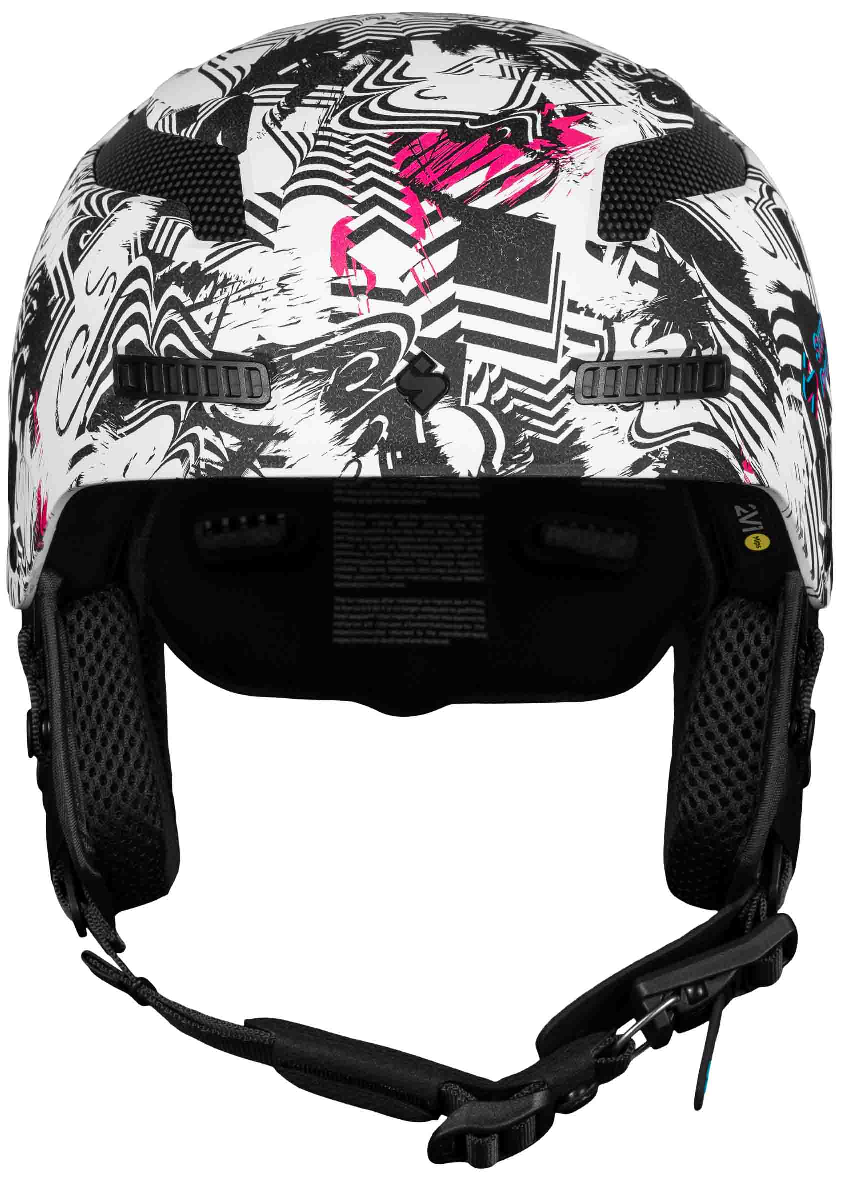 Sweet Protection Trooper 2Vi MIPS Block Party Unisex