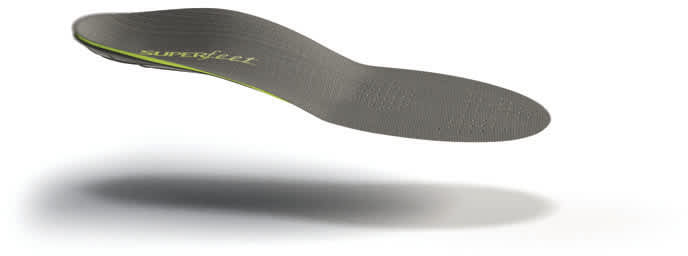 Superfeet Active Support Low Arch Unisex