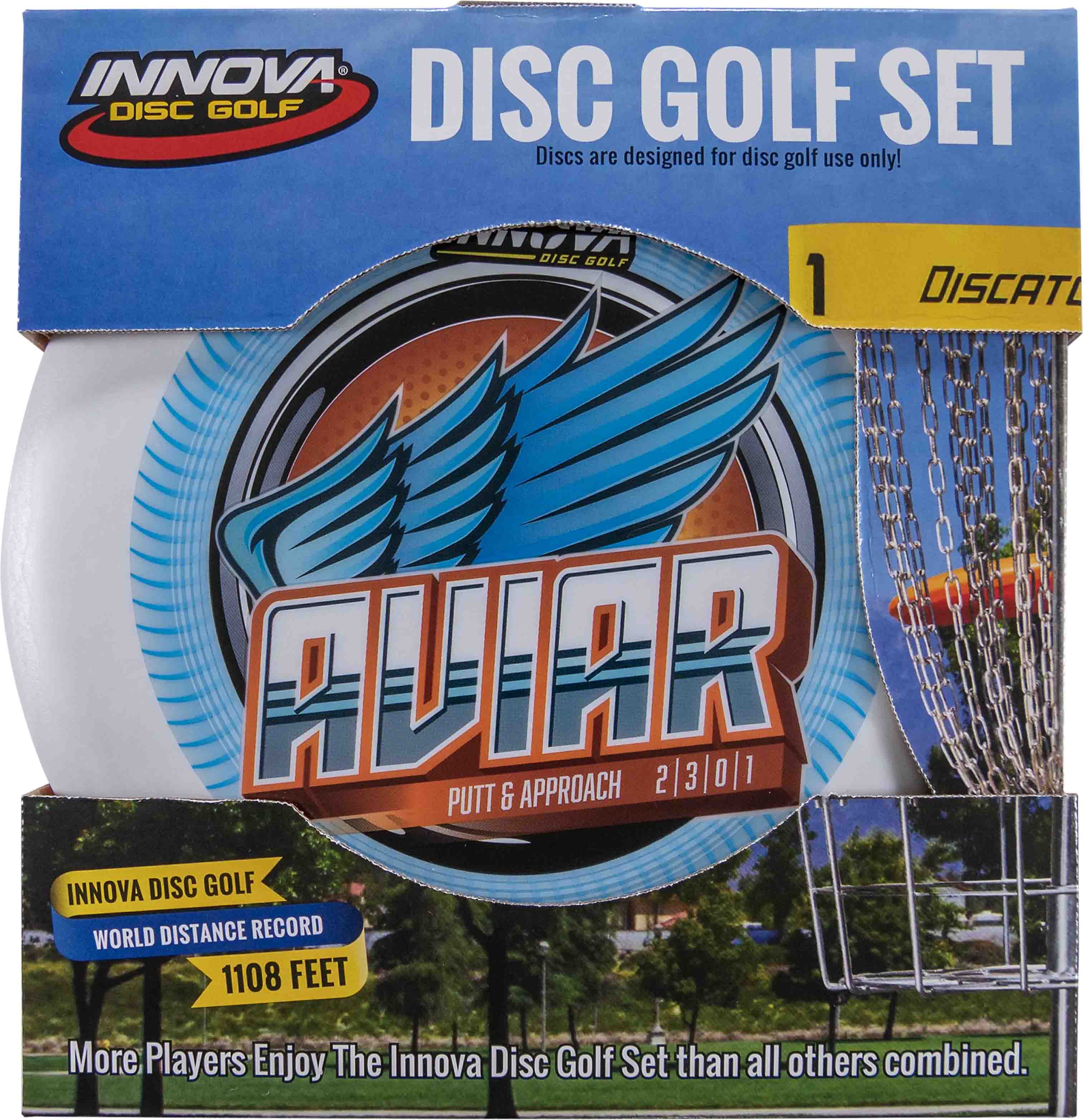 Innova Innova DX Starter Set Unisex