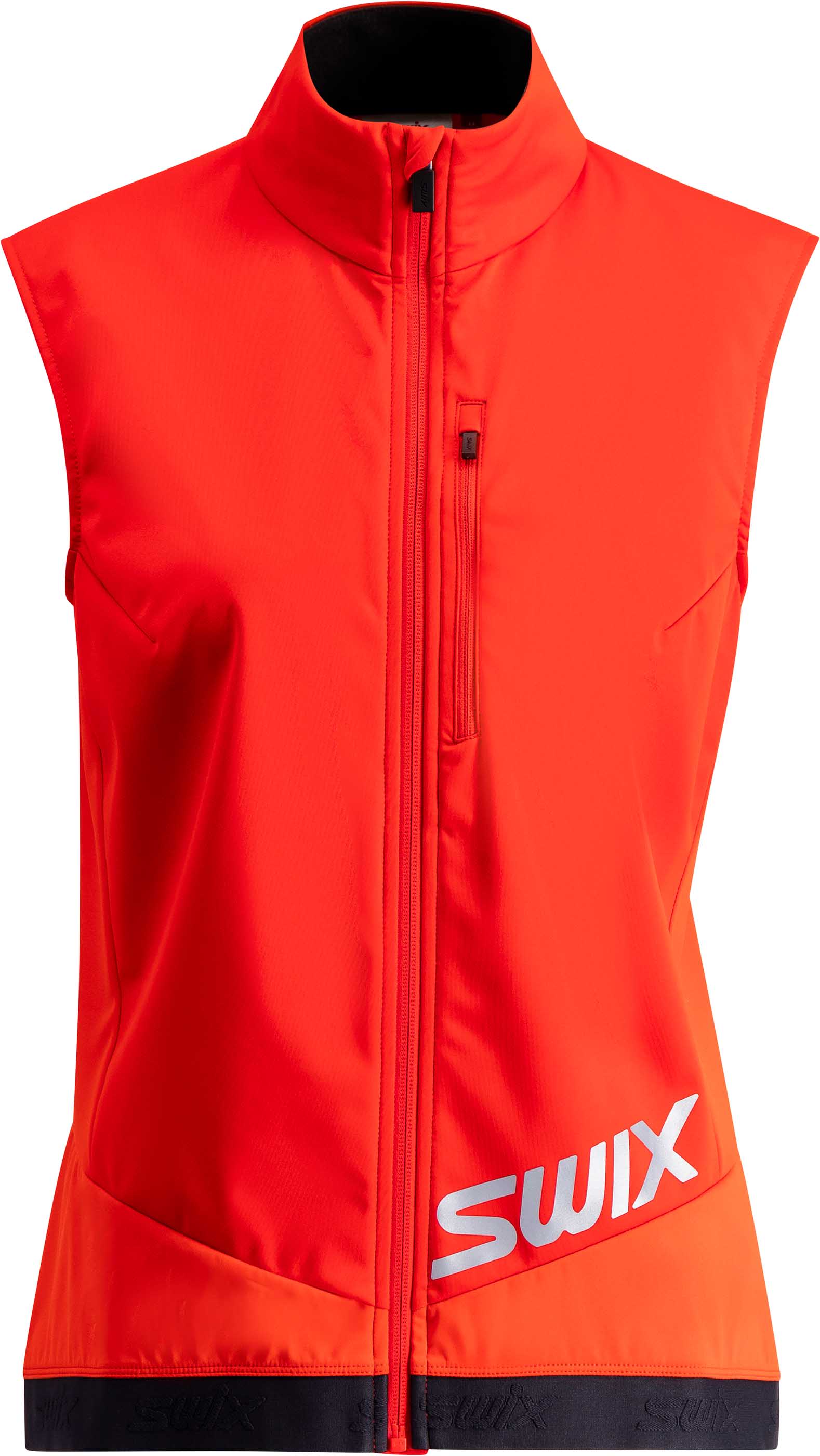 Swix Quantum Windstopper Vest Dame Dame