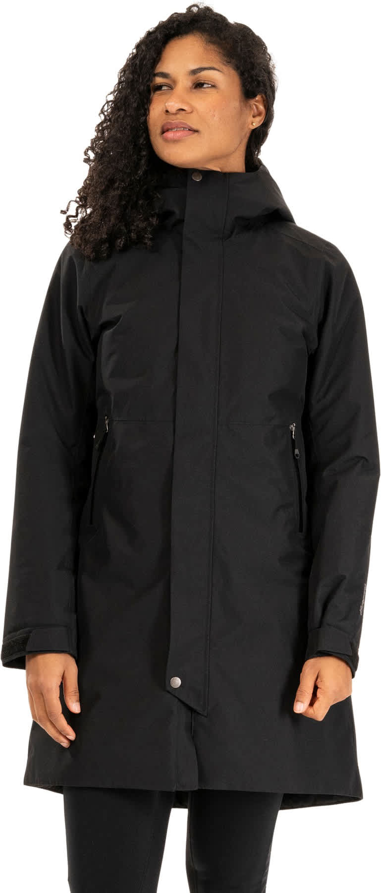 Bergans Urban Insulated Shell Coat Dame Dame