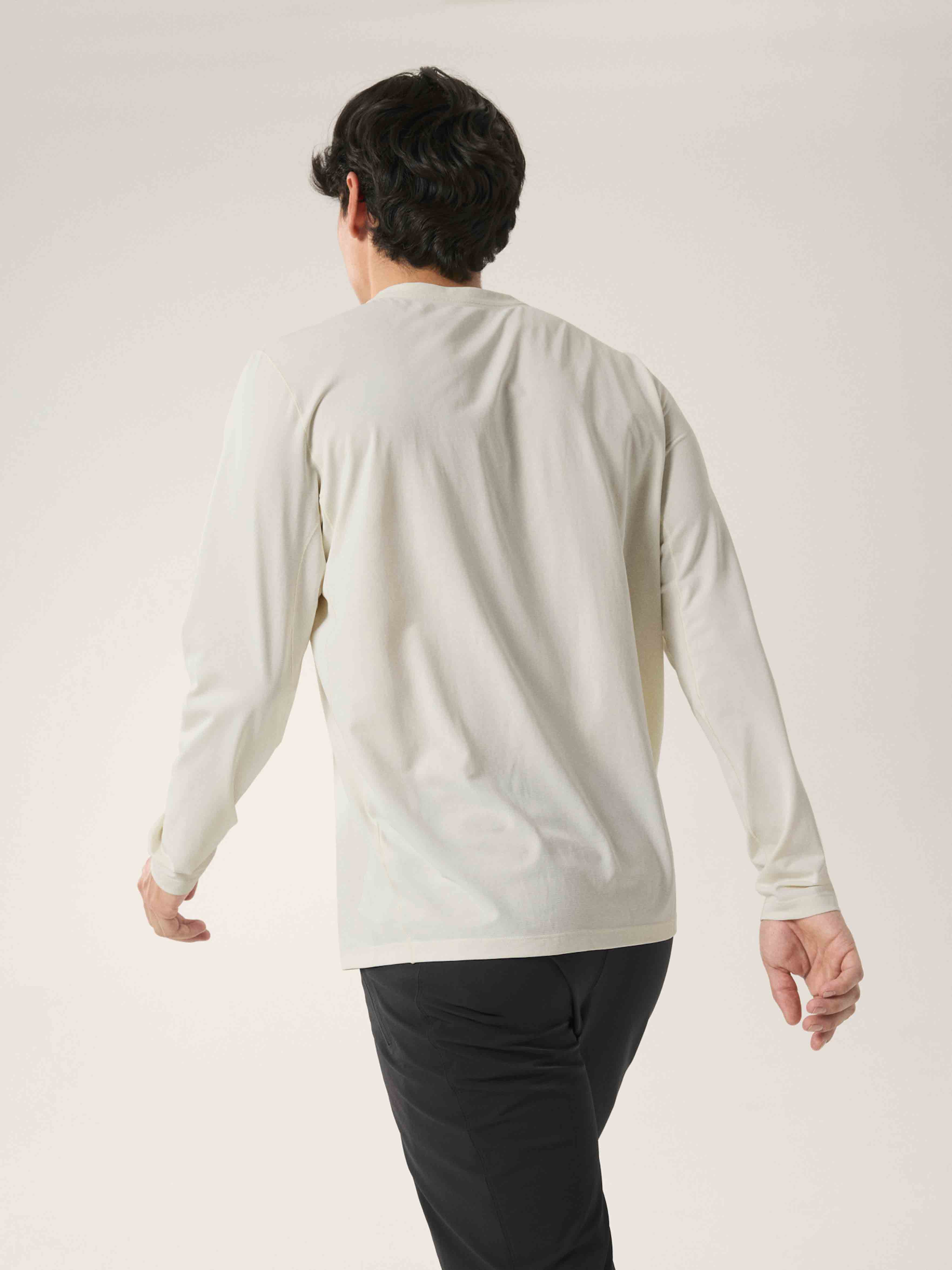 Arc'teryx Cormac Crew LS M Herre