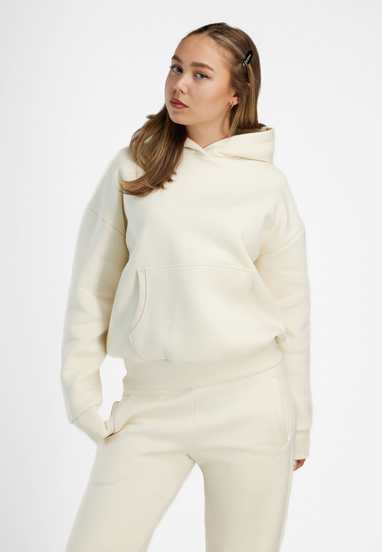 Caspara Pollux Hoodie Dame Dame