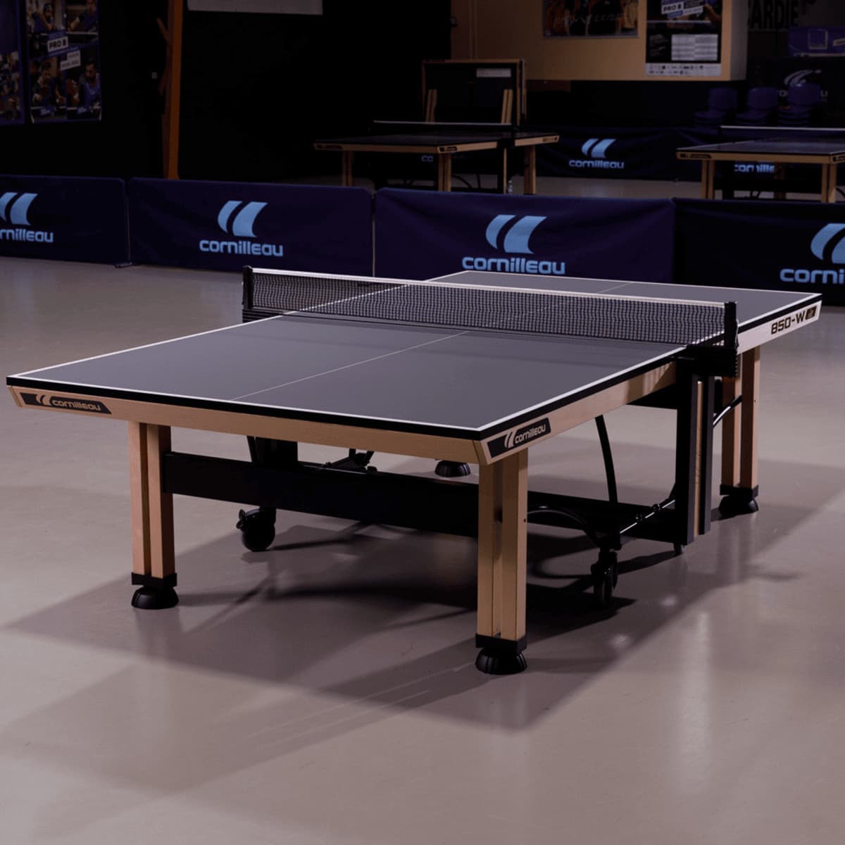 Réserver une table de tennis de table en France | Anybuddy