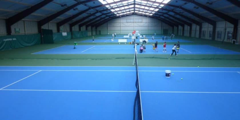 Hem Tennis Club : réserve ton terrain de tennis auprès du TC Hem ...