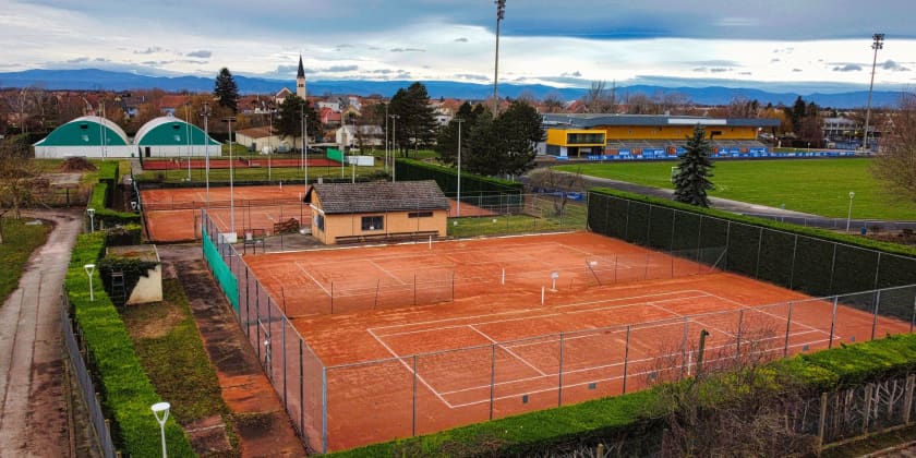 ASC Biesheim - Réservez en ligne votre terrain de tennis.