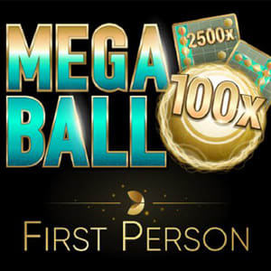 Análise do jogo ao vivo First Person Mega Ball – RTP, dicas e bônus