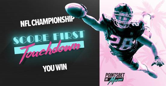 Incredible NFL Super Bowl promotions from PointsBet