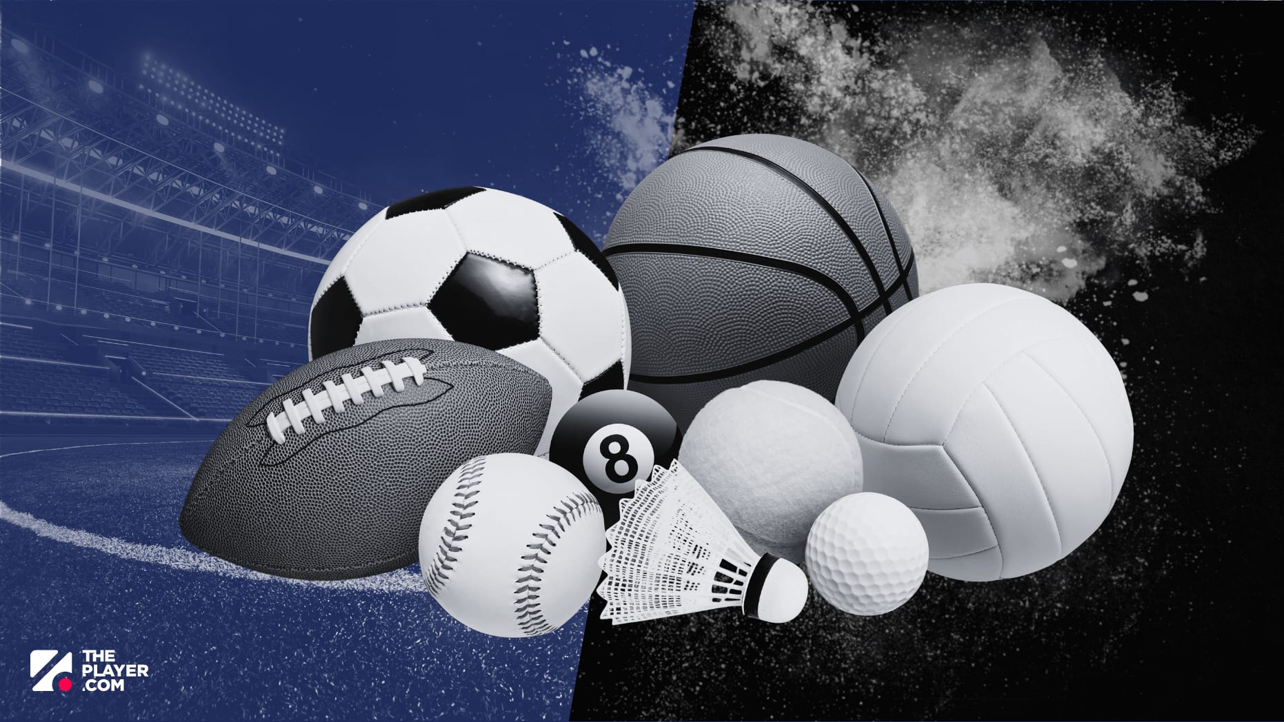 A Guide to Major Sports Events 2024-2025 | ThePlayer.com