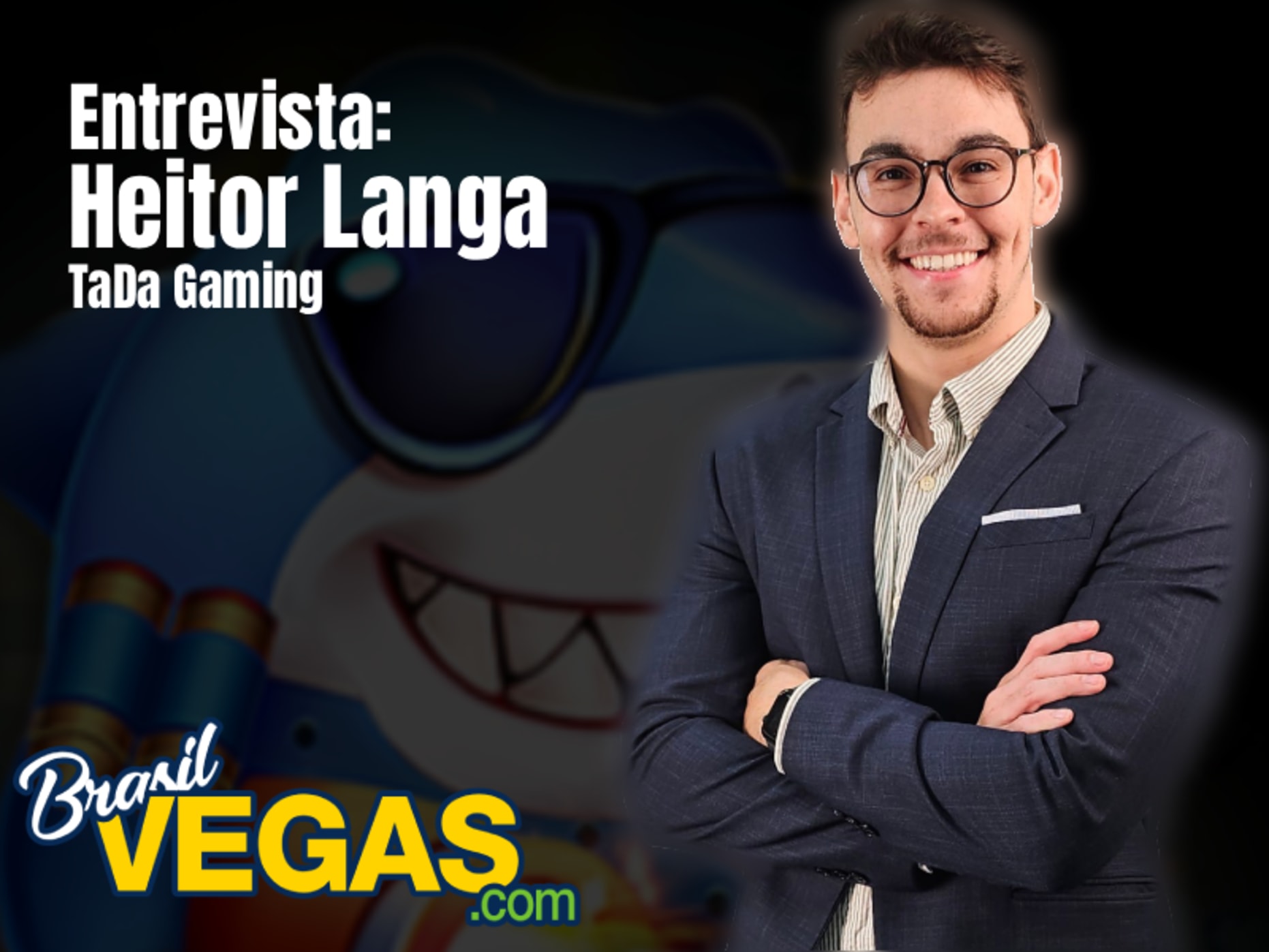 Entrevista: TaDa aposta no Brasil, co-branding e novos jogos em 2026