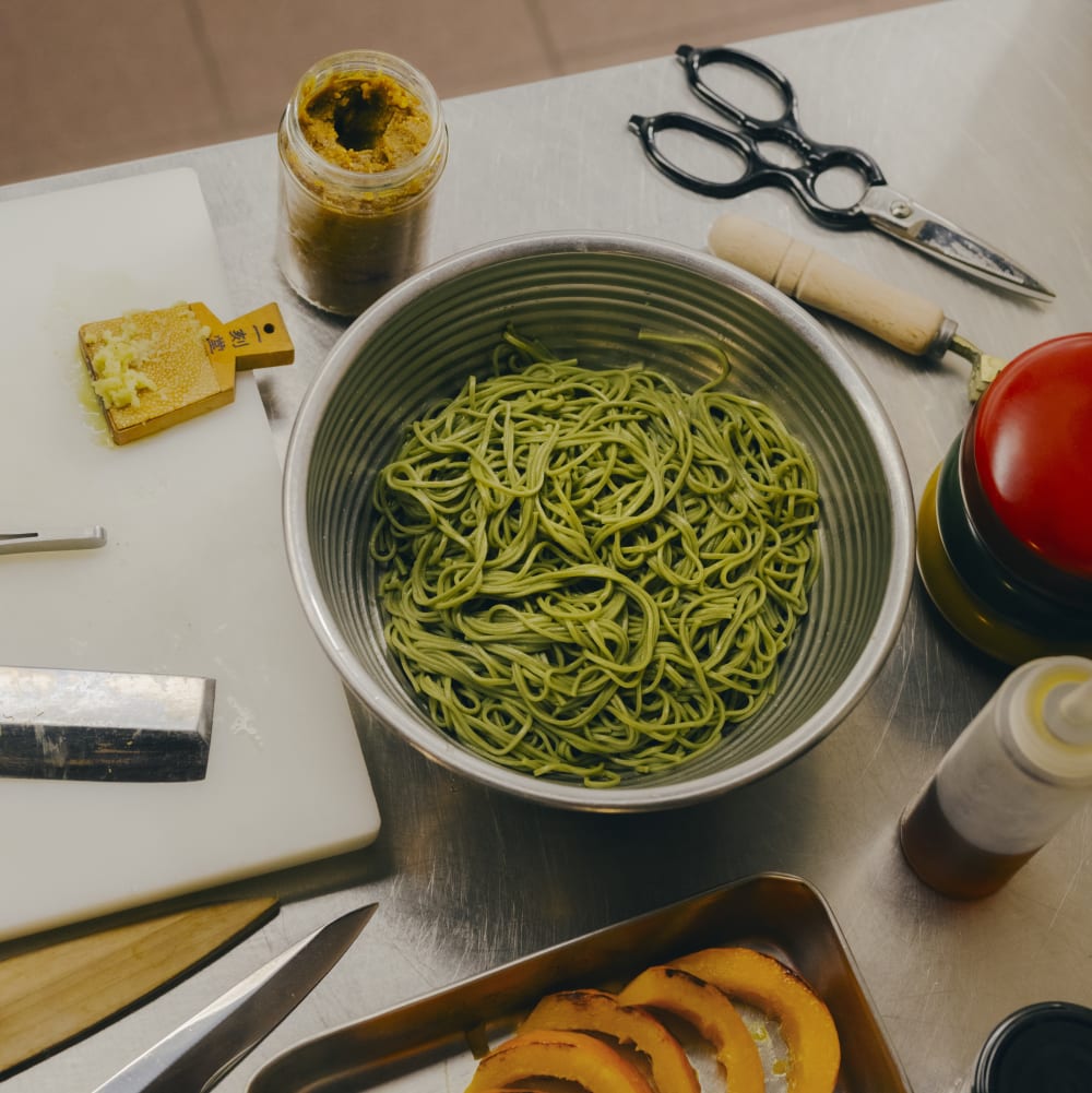 Manger le Japon avec Tempura - Nocturne à la Galerie du 19M — le19M