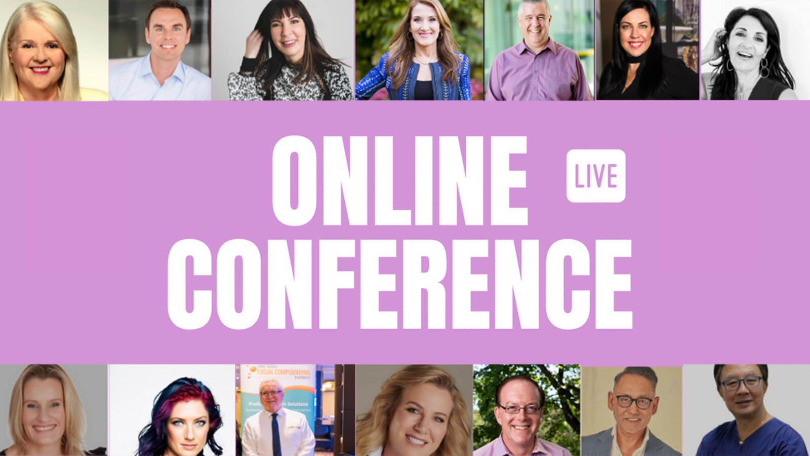 The Launch of Our Online Conference and the Value It Can Bring to You