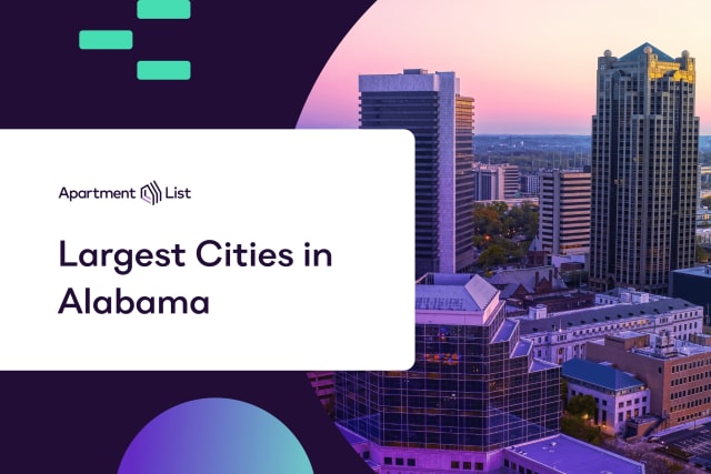 10 Largest Cities in Alabama [2024]