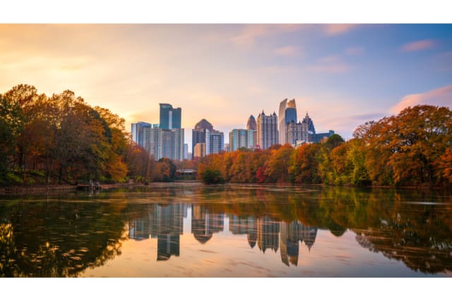 10 Major Cities in Georgia by Size [2025]