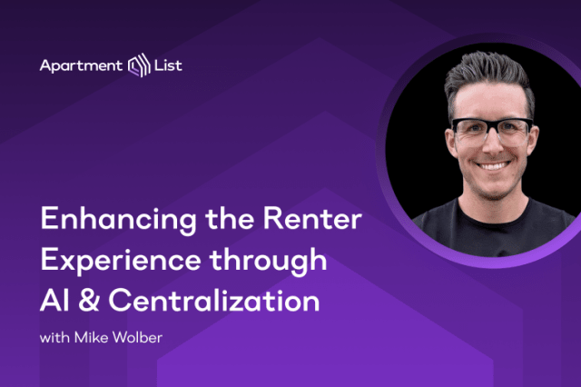 Enhancing the Renter Experience Through AI & Centralization