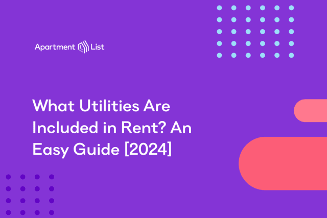 What Utilities Are Included in Rent? An Easy Guide [2024]