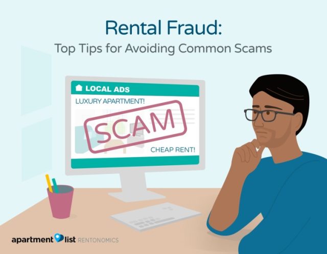 Rental Fraud: Top Tips for Avoiding Common Scams