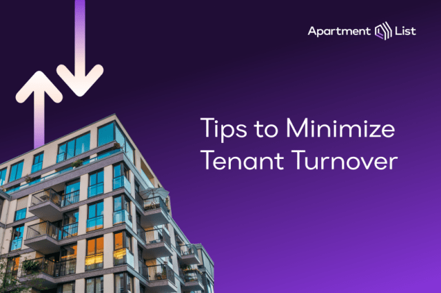 Tips to Minimize Tenant Turnover