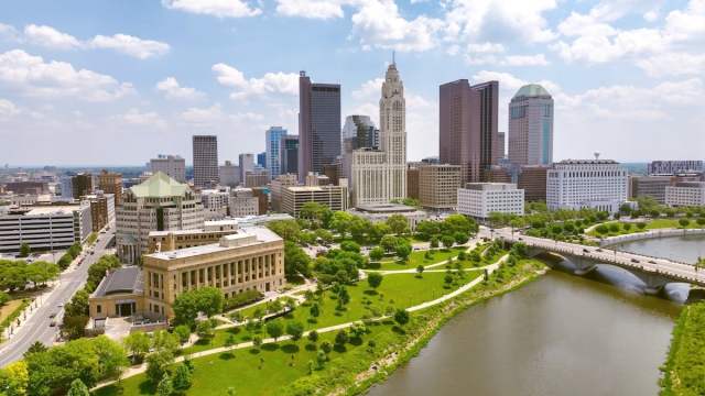 Major Cities in Ohio by Size [2024]