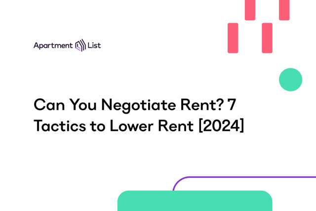Can You Negotiate Rent? 7 Tactics to Lower Rent [2024]