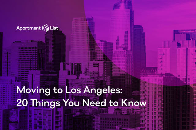 20 Things to Know Before Moving to Los Angeles in 2024