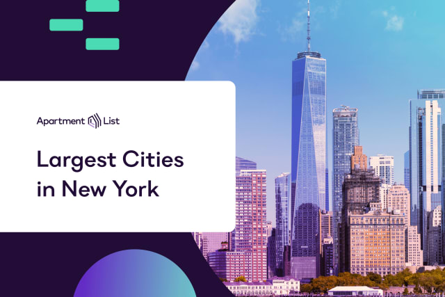 10 Largest Cities in New York State [2024]