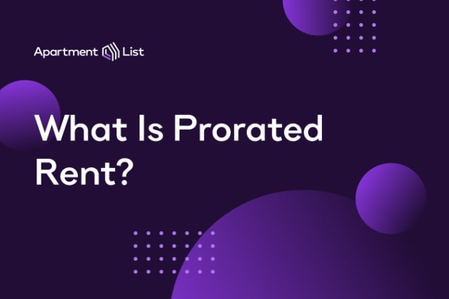 What Is Prorated Rent and How to Calculate It