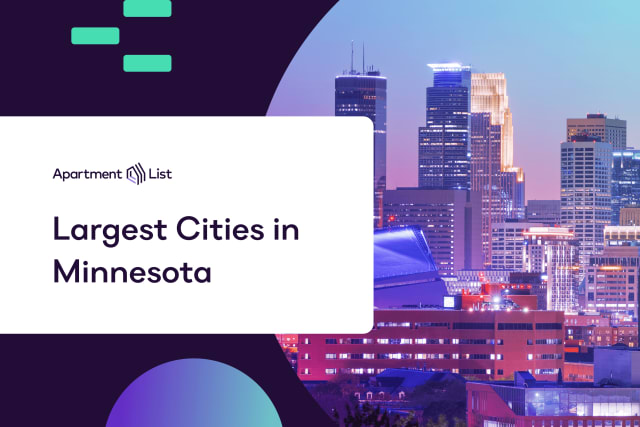 10 Largest Cities in Minnesota [2024]