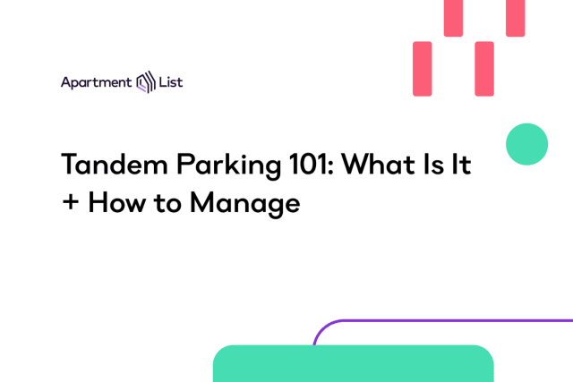 Tandem Parking 101: What Is It + How to Manage