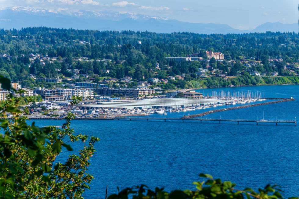 27 Cities Near Seattle, WA to Live in 2024