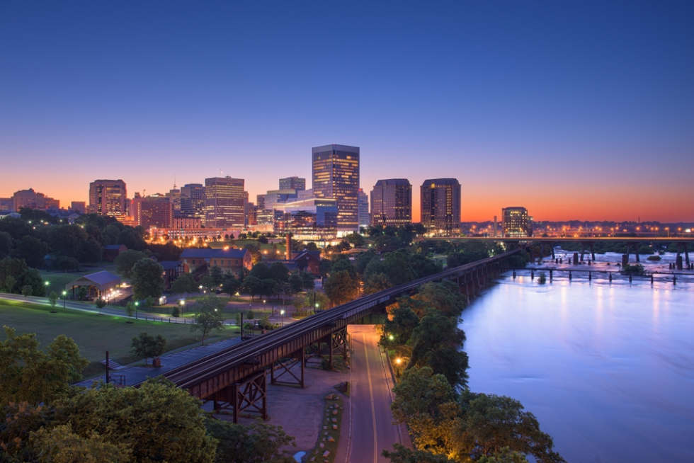 12 Largest Cities in Virginia [2024]