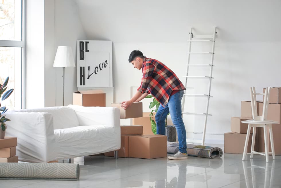 How to Set-up Your New Apartment at Any Stage of Life