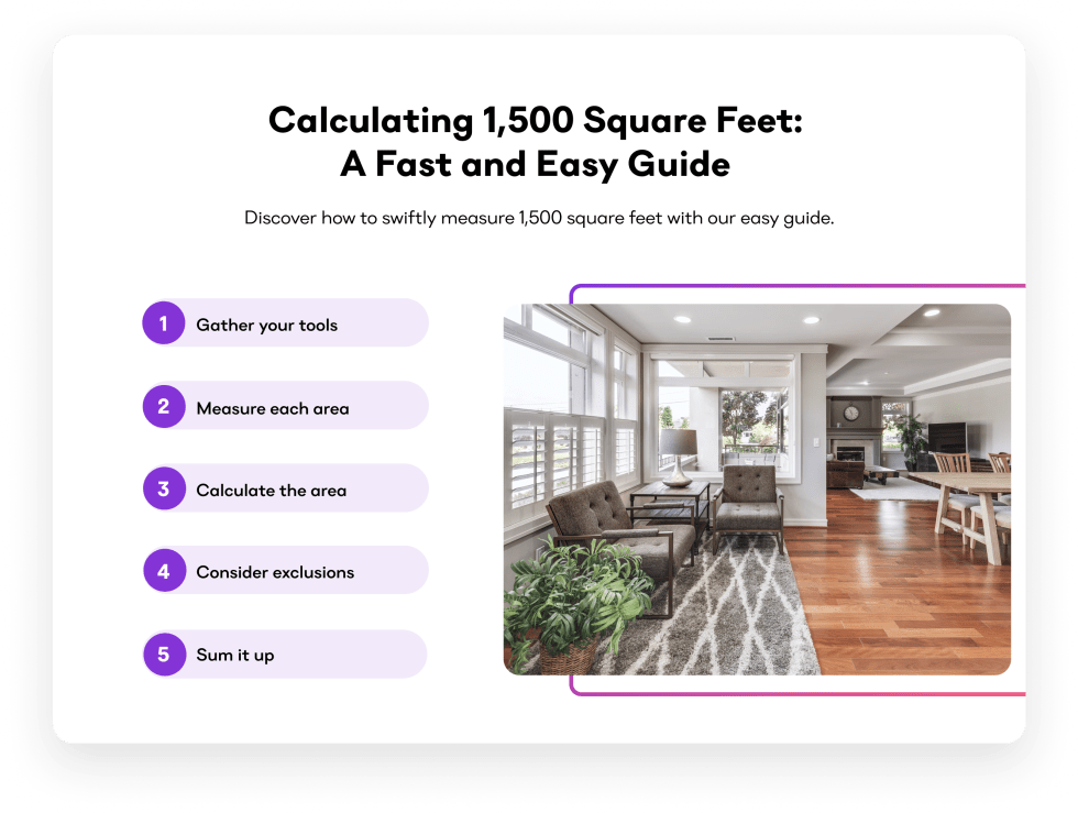 How Big Is 1 500 Square Feet How Big Is 1 500 Square Feet