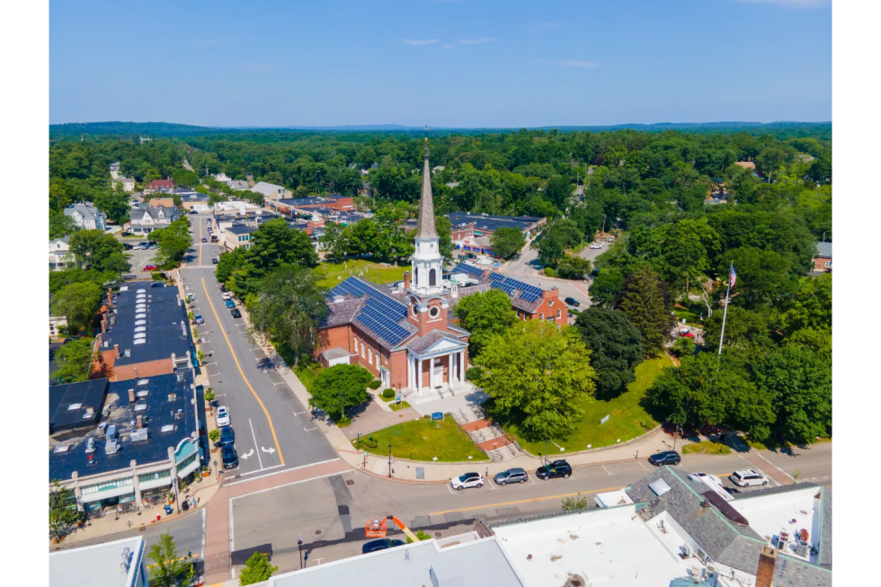 19 Best Places to Live in Massachusetts in 2025