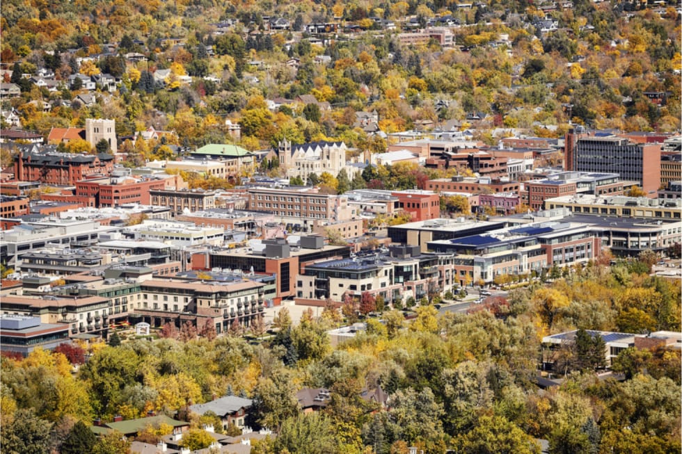 20 Cities Near Denver, CO to Live in 2024