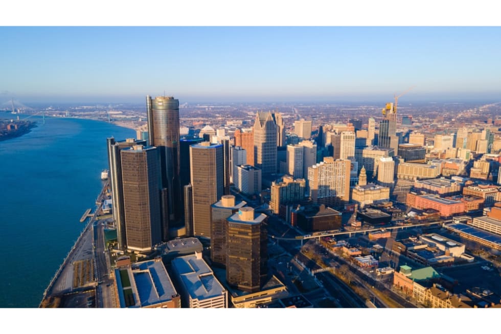10 Major Cities in Michigan by Size [2025]