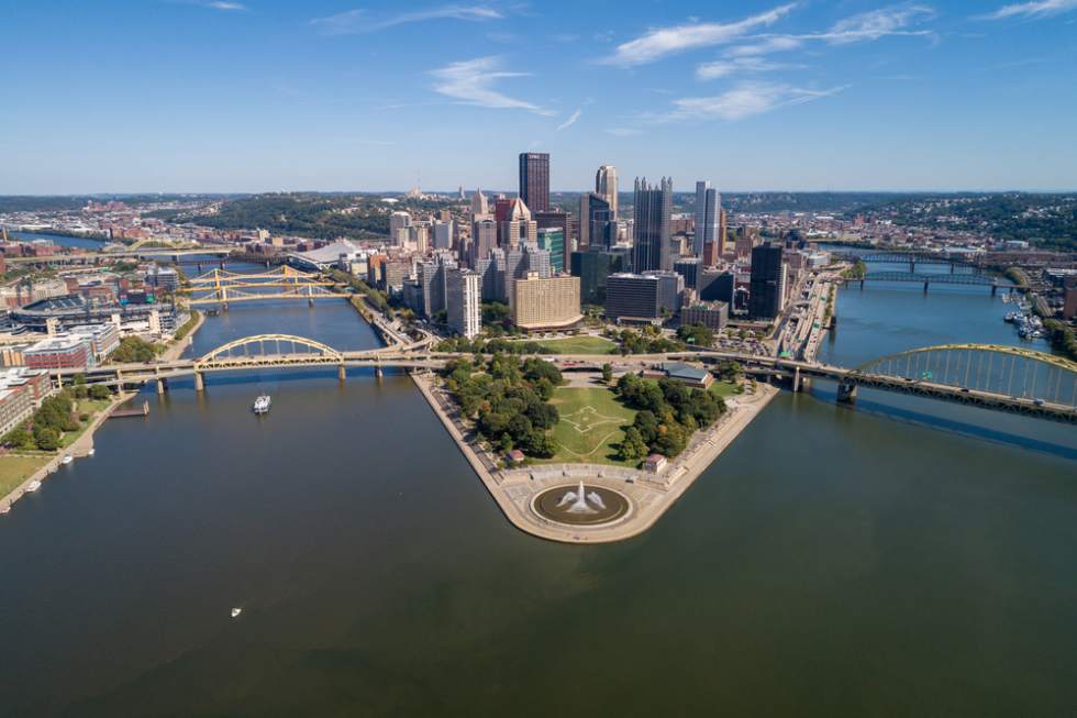 Cost of Living in Pittsburgh, PA [2025]