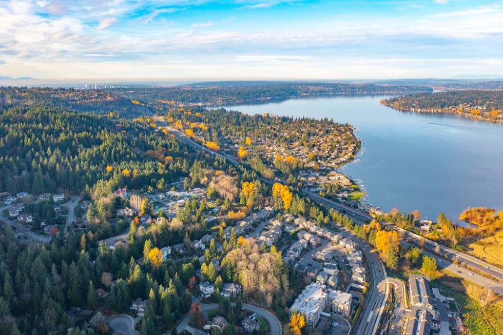21 Cities Near Seattle, WA to Live in 2022