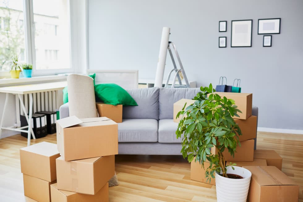 How to Move Out for the First Time in 6 Steps