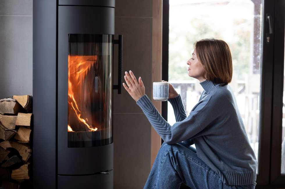 Apartment Fireplaces: 4 Types We Recommend (and 2 We Don't)