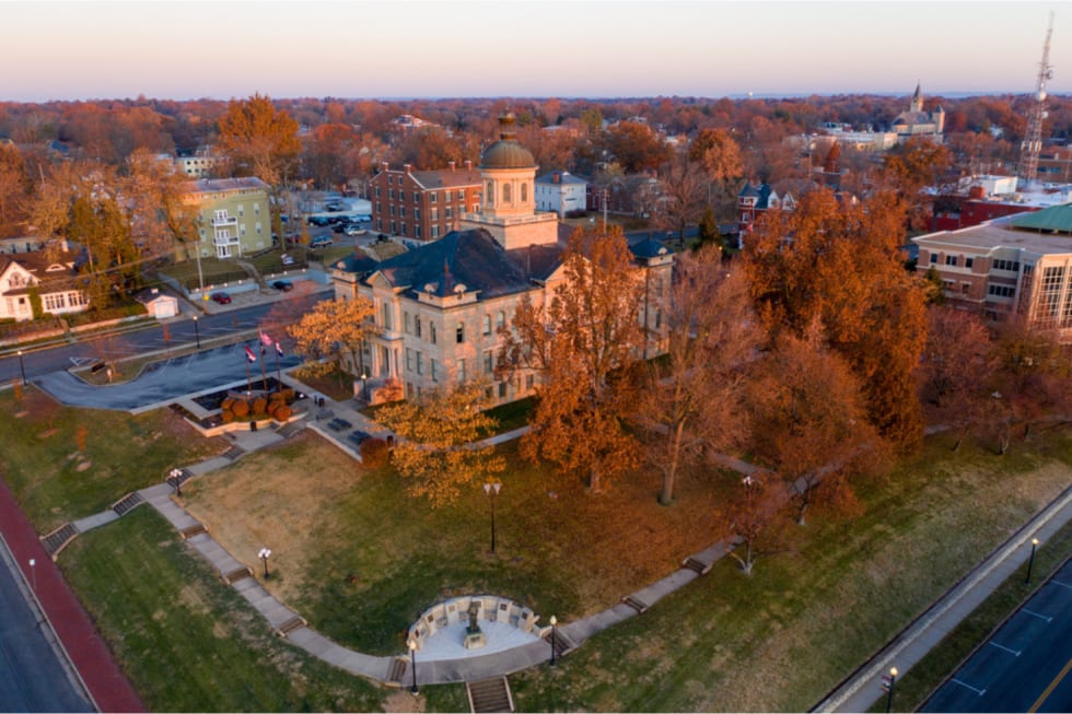17 Best Places to Live in Missouri in 2023