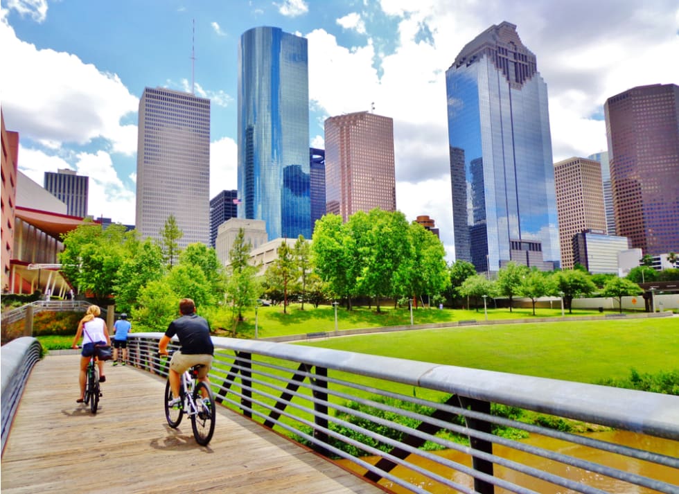 Neighborhood Guide: Downtown Houston