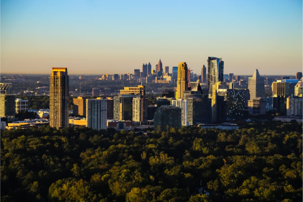 Atlanta Suburbs 2024: Your Complete Guide
