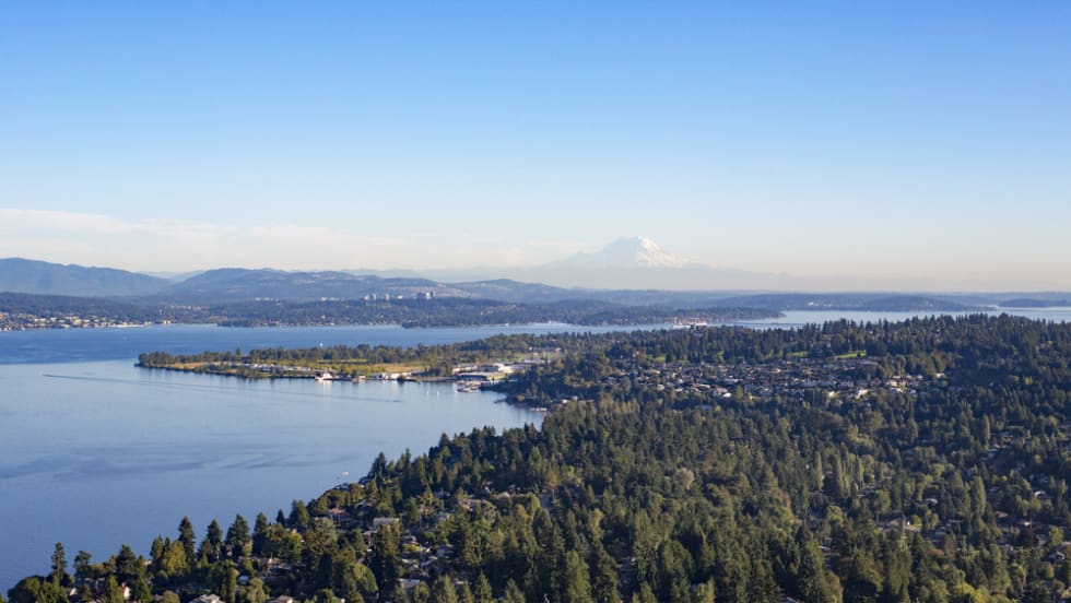 21 Cities Near Seattle, WA to Live in 2022