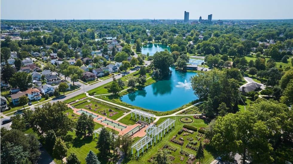 10 Largest Cities in Indiana [2024]