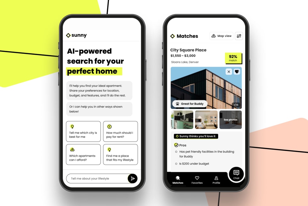 Transforming Online Renting: How Generative AI Technology is Helping ...