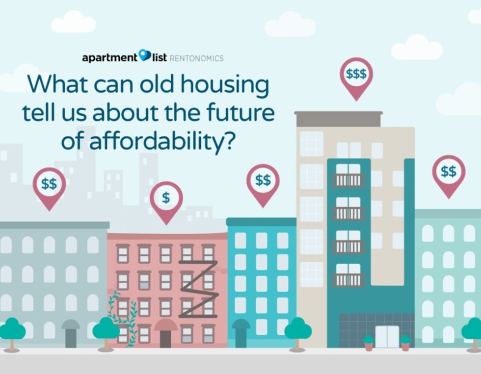 What Can Old Housing Tell Us About the Future of Affordability?
