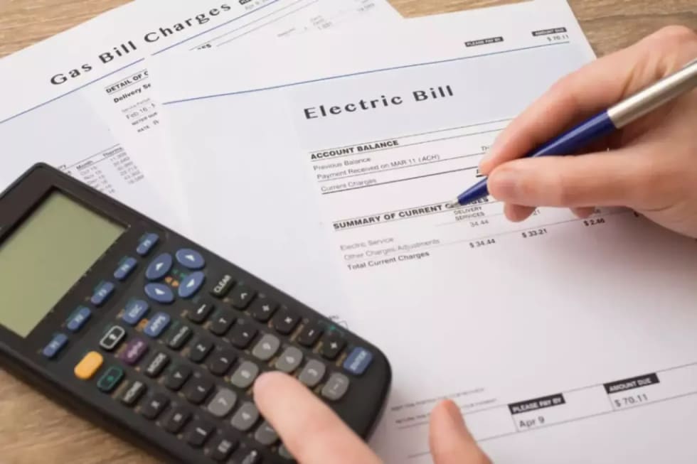 How Much Does The Average Utility Bill Cost For Renters How Much Does The Average Utility Bill Cost For Renters